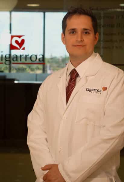 Fredo Rodriguez Sosa, M.D. - Cigarroa Clinic