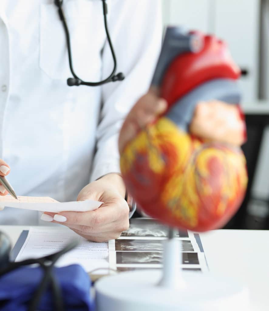 Cardiology Clinic - Cigarroa Clinic