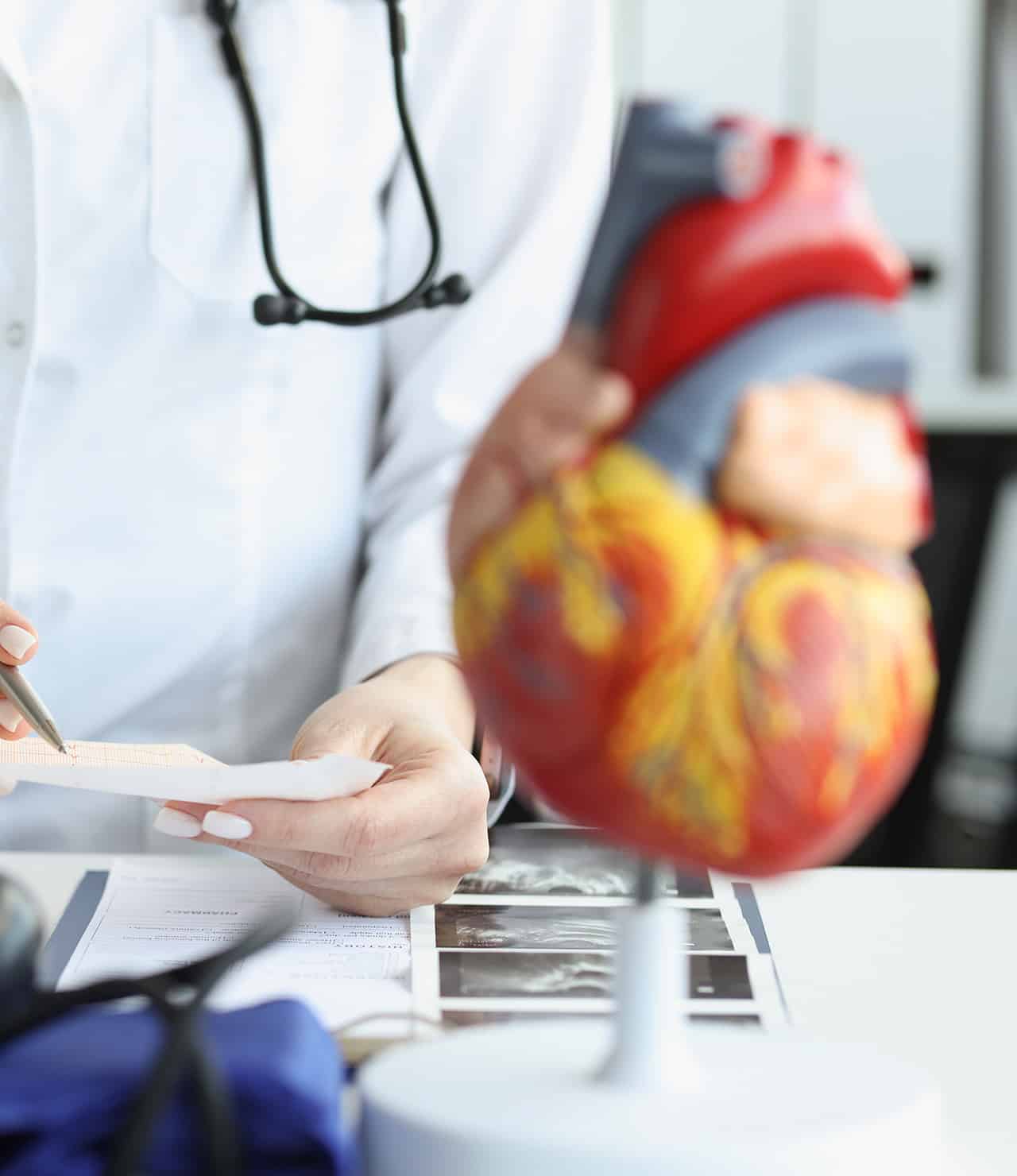 Cardiology Clinic - Cigarroa Clinic