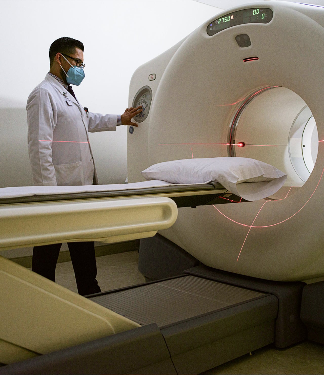 Imaging Center - Cigarroa Clinic