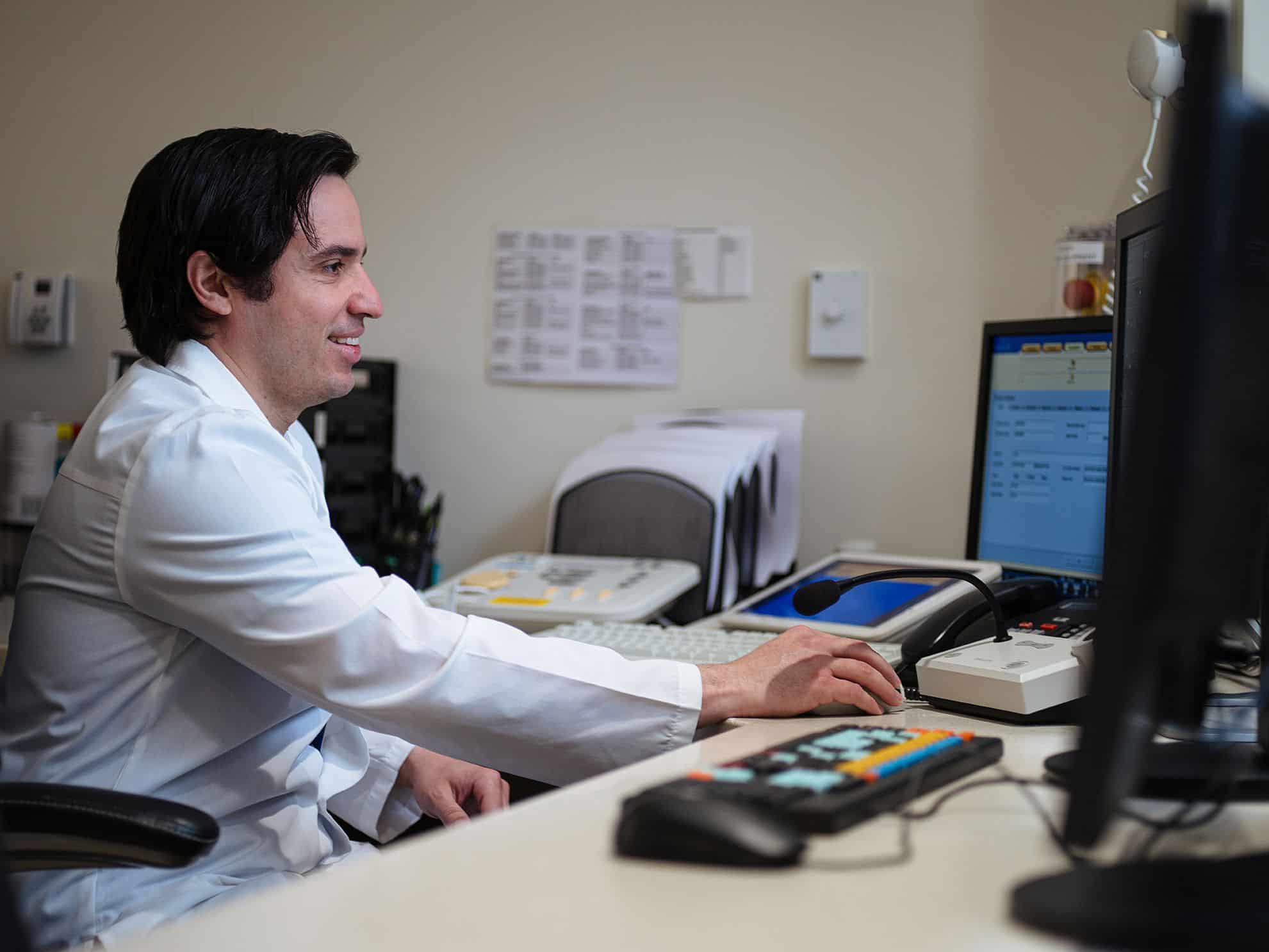 Artificial Intelligence showing positive patient and physician outcomes - Cigarroa Clinic