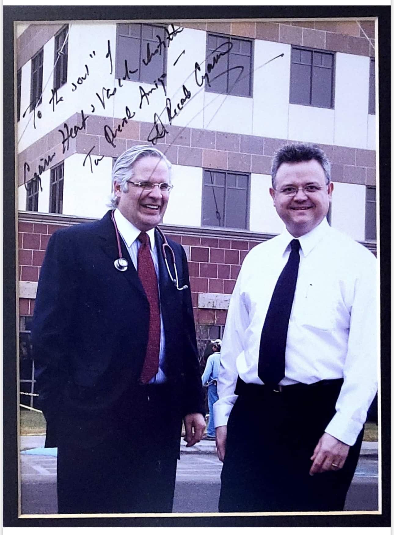 Generations United by Healing Hands - Cigarroa Clinic welcomes new ...