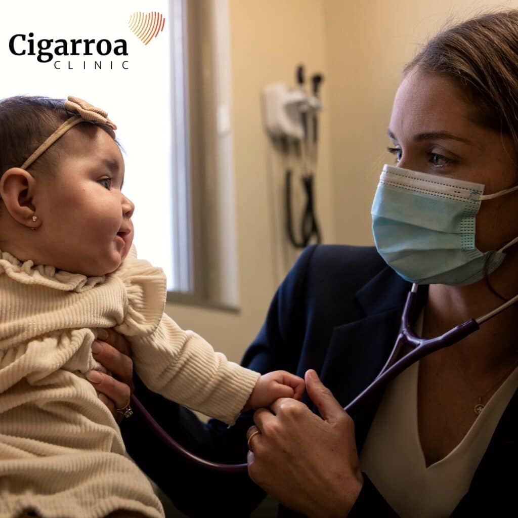 Pediatric Clinic - Cigarroa Clinic