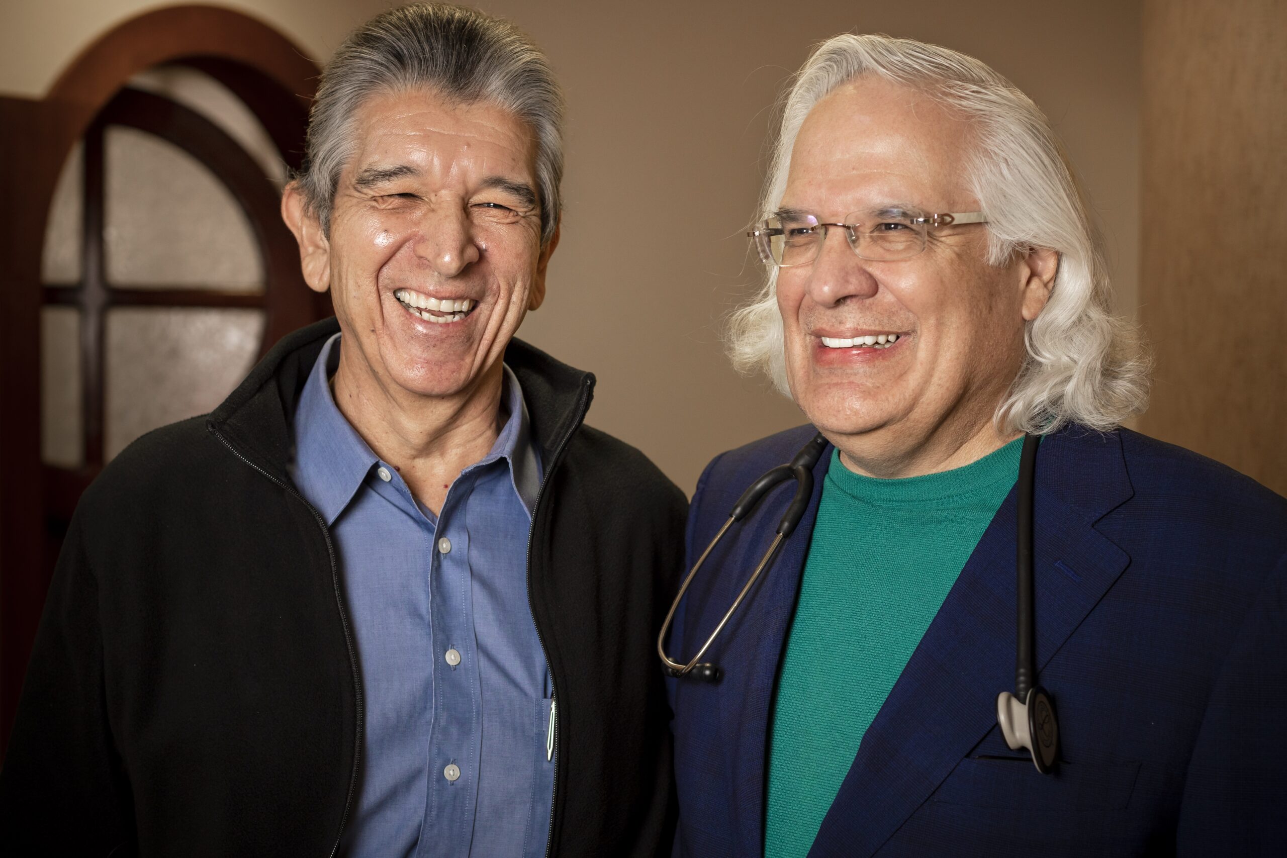 Twice, my ‘Guardian Angel’ kept my Heart Beating - Cigarroa Clinic