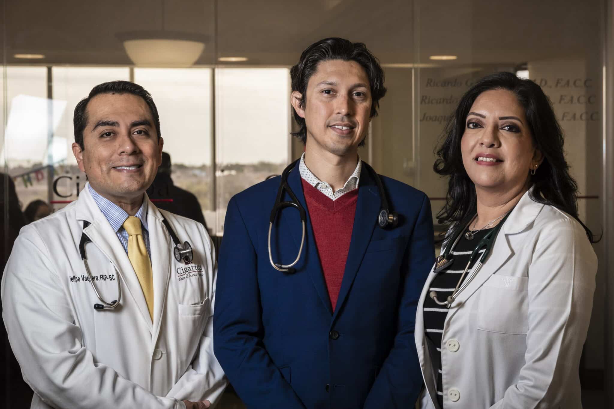 The Critical Role of the Nurse Practitioner in a Busy Cardiology ...